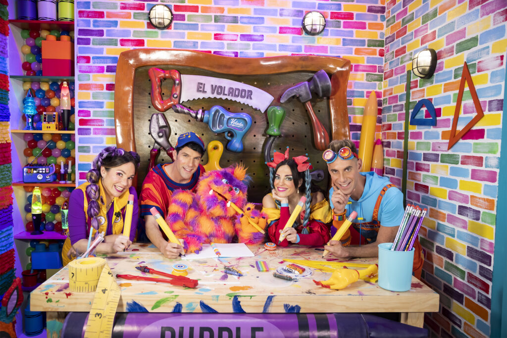 Descubre Mundo Lero Lero, nueva propuesta de contenido infantil 100% ...