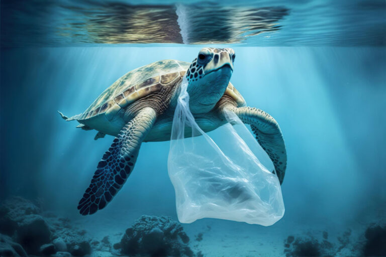 Combaten países de LATAM contaminación por plástico - Greentology