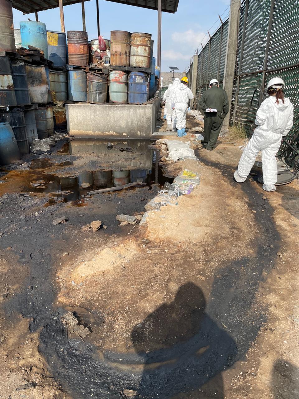 Clausura definitiva de Simari por irregularidades en manejo de residuos peligrosos - Greentology