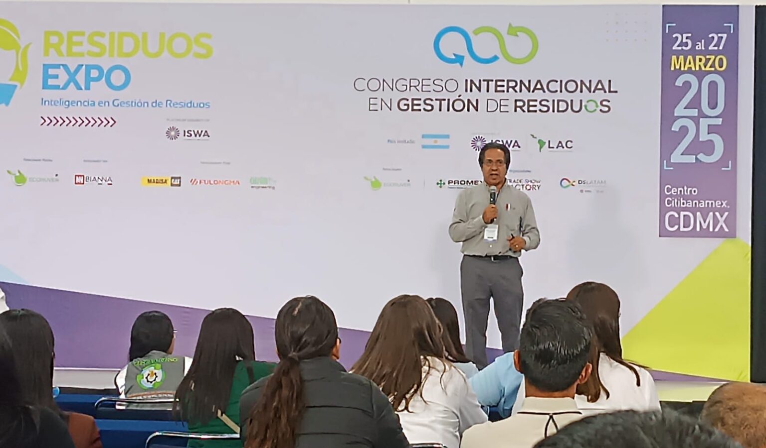 El ABC del reciclaje mecánico de plástico en Residuos Expo 2025 - Greentology